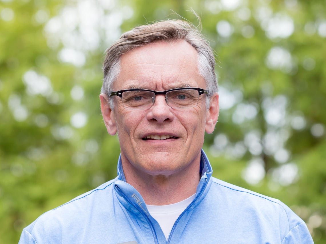 ‘Deeply committed’ Jim Wilson pours more of his life’s work into ... ‘Deeply committed’ Jim Wilson pours more of his life’s work into ...